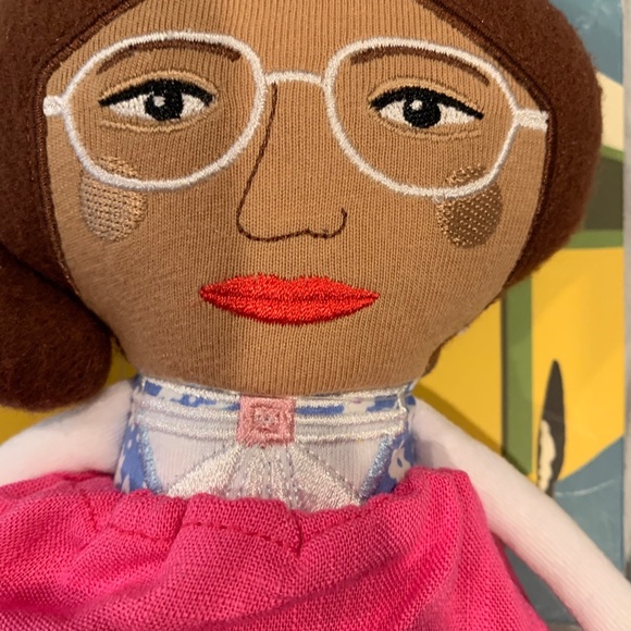 Piccolina | Toys | Rosa Parks Doll | Poshmark
